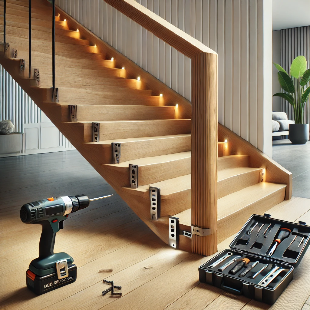 Wobbly Handrails: Causes, Risks, and Solutions - FLOORecki Floors ...