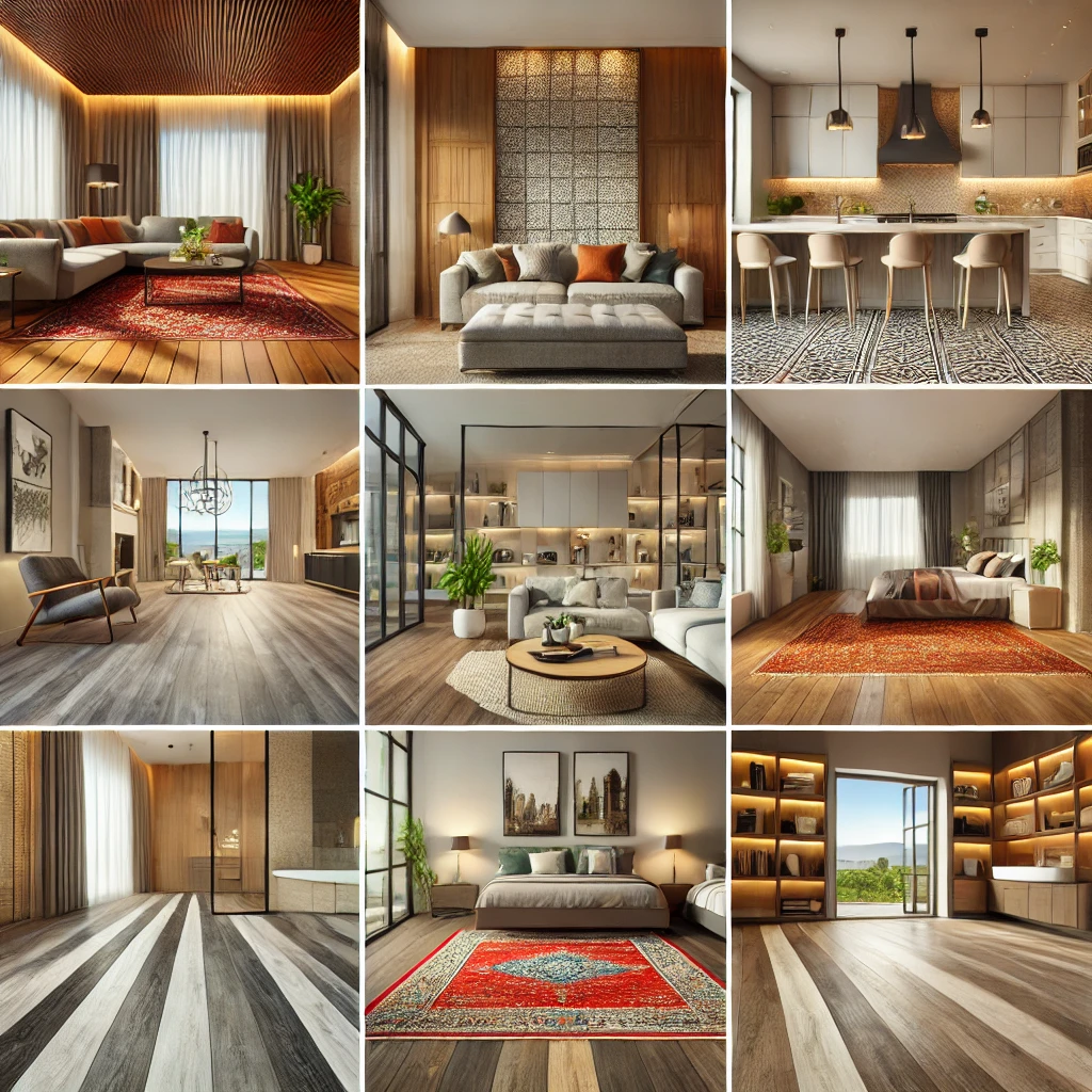 How to Select the Ideal Flooring for Each Room in Your Home - Chicago ...