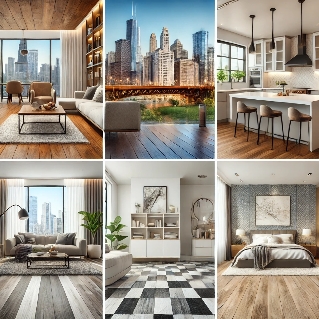 Best Flooring Options in Chicago 2025 Reviewed - Chicago, FLOORecki LLC ...
